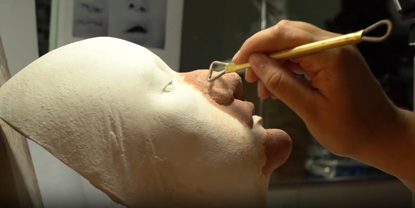 How to Create Realistic Wounds and Scars with Prosthetics? - Cinema ...