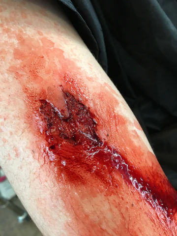 What Do SFX Makeup Artists Use for Fake Blood?