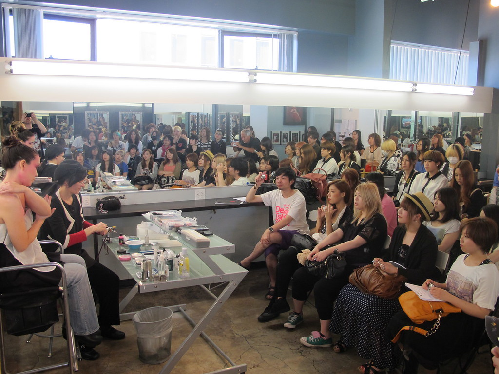 Career Options for Special Effects Makeup Artists