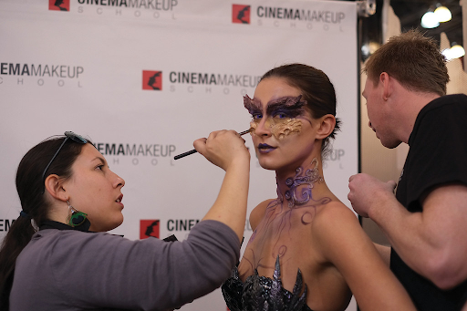 Career Options for Special Effects Makeup Artists