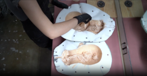 Get insights on: How to Make a Face Cast That Fits Perfectly for ...