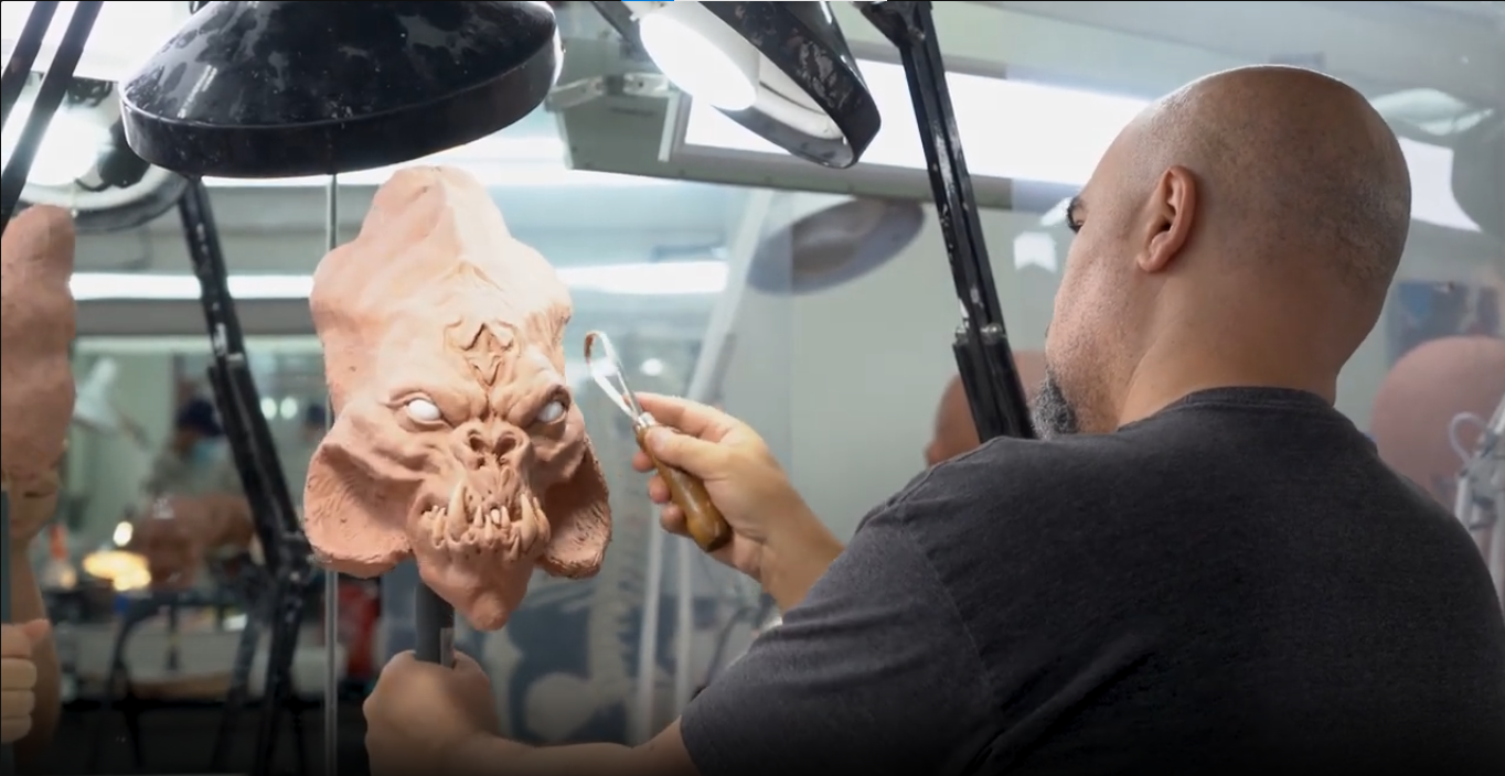What Kind of Clay Is Best for SFX Sculpting?