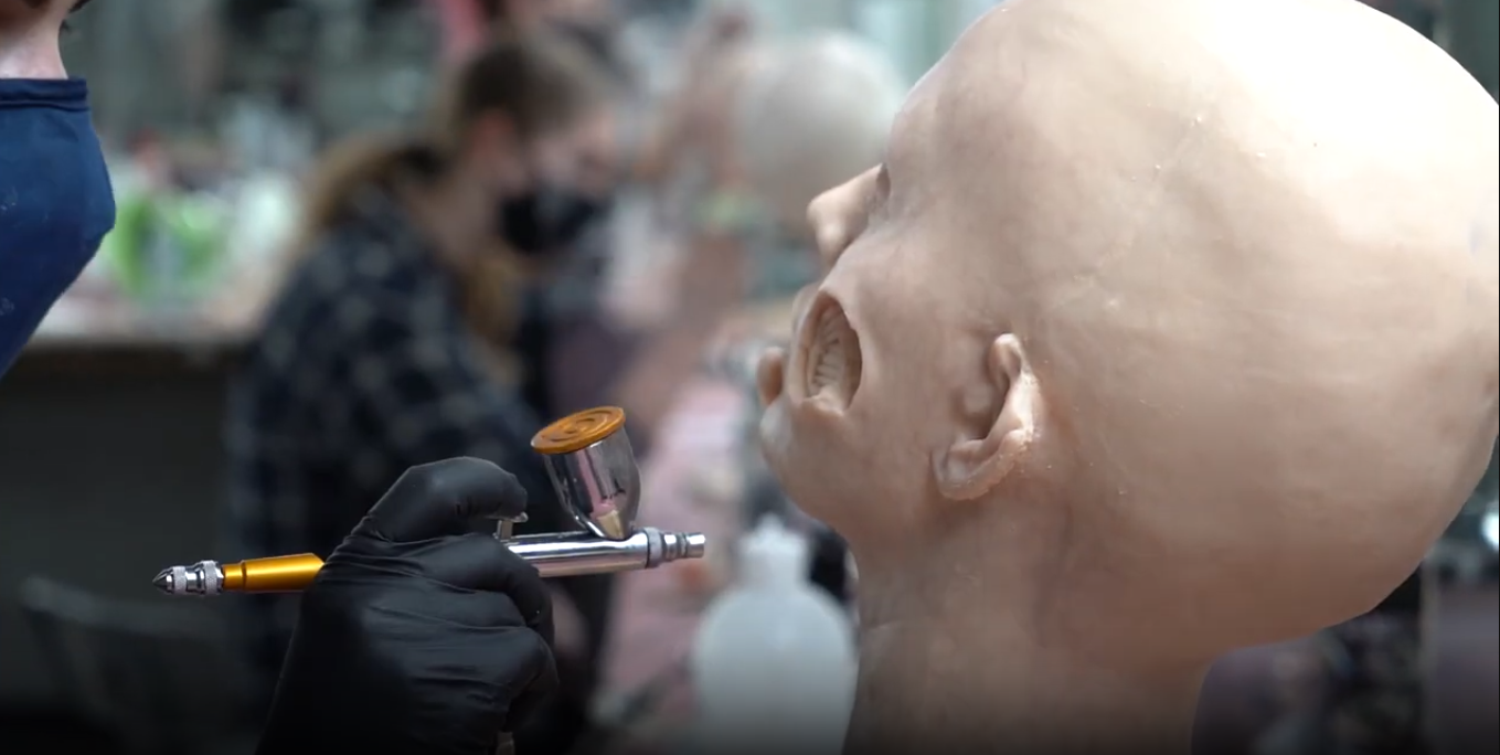 9. Craft Realistic Eyes from Scratch