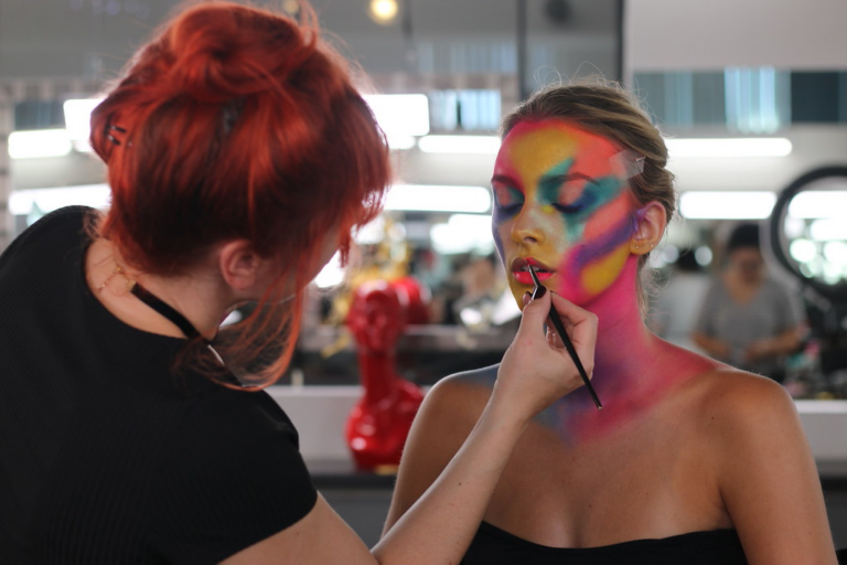 How to Set Your Rates as an SFX Makeup Artist?