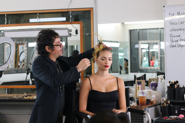 How to Set Your Rates as an SFX Makeup Artist?