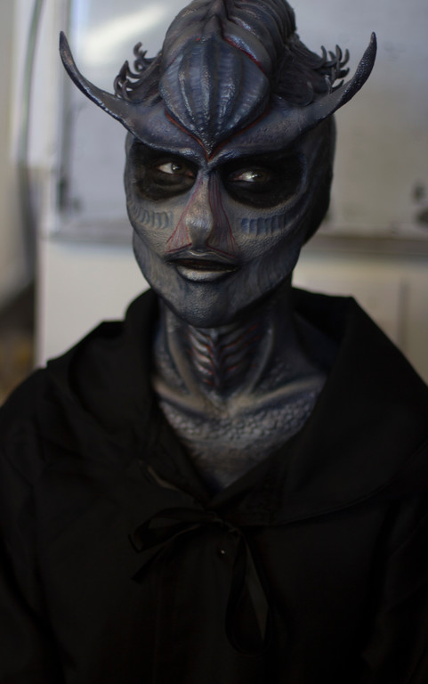 How Movie Makeup Changes Audience Perception of a Character?