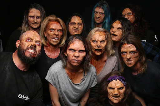 Fake Nose SFX Prosthetics