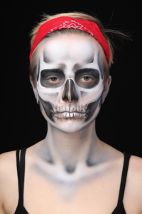 Skull Makeup